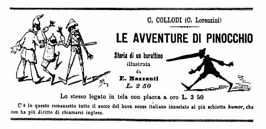 Inspirando la lectura con Pinocho - Despertador Americano