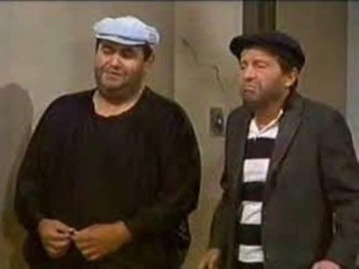 "El Peterete": El Socio Olvidado de "El Chómpiras" - Despertador Americano