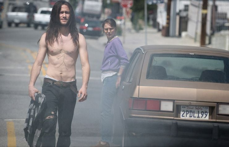 Hesher: El ángel que huele a heavy metal - Despertador Americano